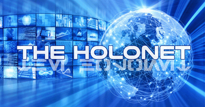 Welcome to the Holonet! | Galactic Kata