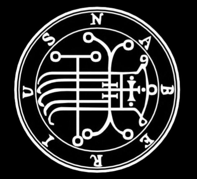 THE 72 DEMONS OF GOETIA ( 24 - Naberius ) | Satania