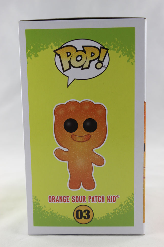 Funko POP: Sour Patch Kids (Orange & Yellow)
