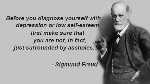 58. Sigmund Freud - Psychoanalysis and Corporate Life