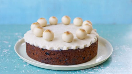Simnel Cake