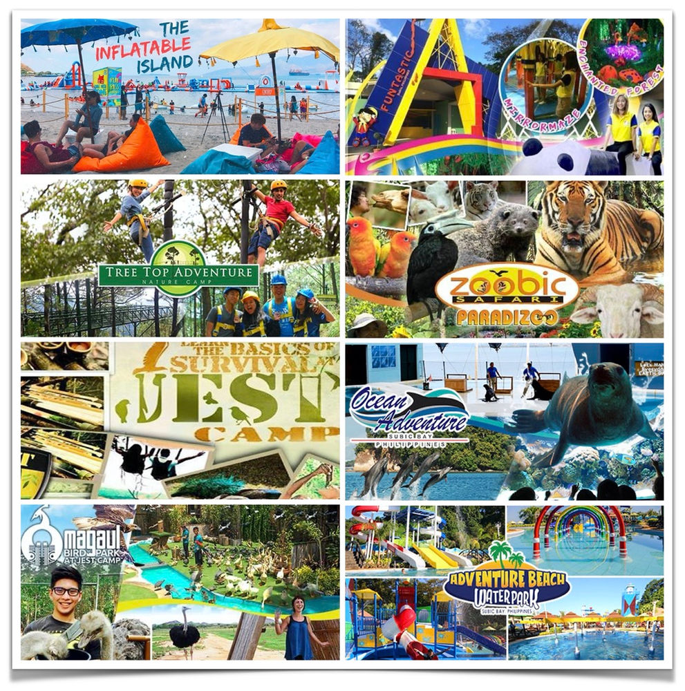 It’s about time to go boating in Subic Bay!