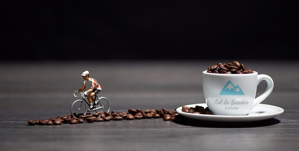 Cycling and Coffee – Cheliel Yaar