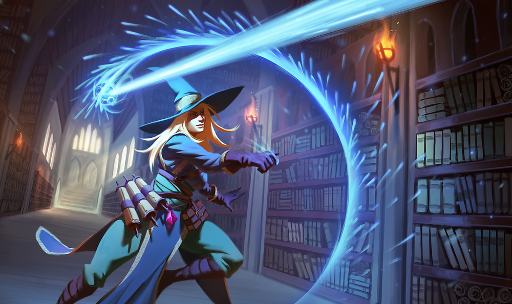 Wizard | Simply Academic