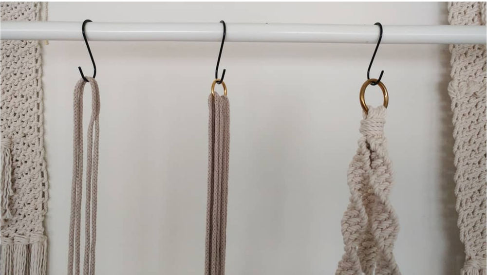 6 Creative Ways to Work on Macrame At Home