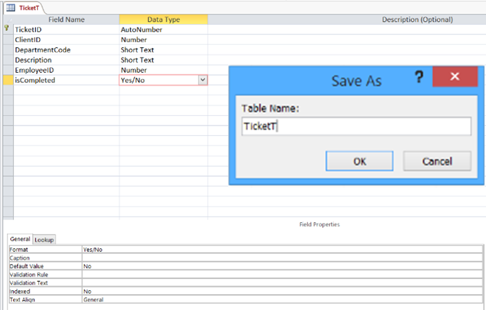 Unit 18 (P3, P4, P5, P6, M2, M3, M4): Creating a Relational Database ...