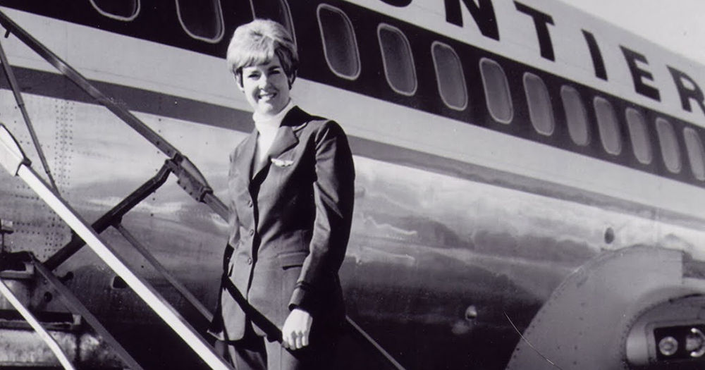Emily Howell Warner: The First Female Captain of a Scheduled United ...