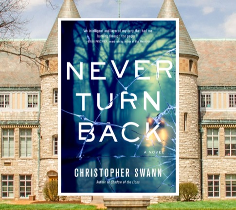 Never Turn Back - a gripping domestic thriller about obsession, revenge ...