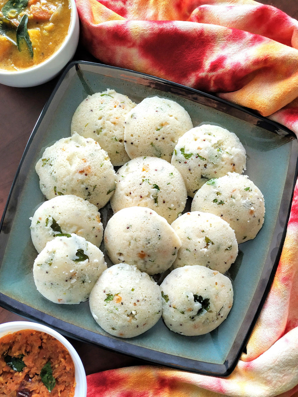 Steamed Cakes | Away in the Kitchen