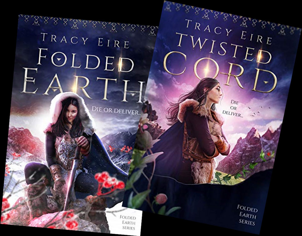 Relationships in the Folded Earth U. | Tracy Eire