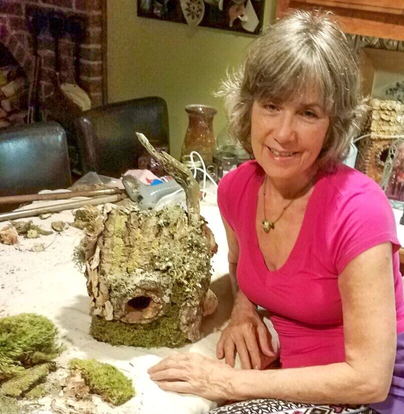 The Birdhouses of Ansley Cliff