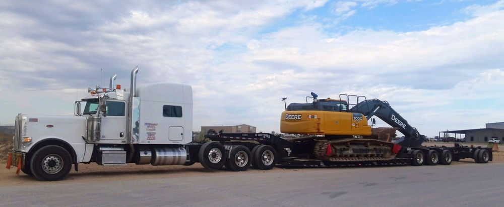 John Deere 300G Excavator