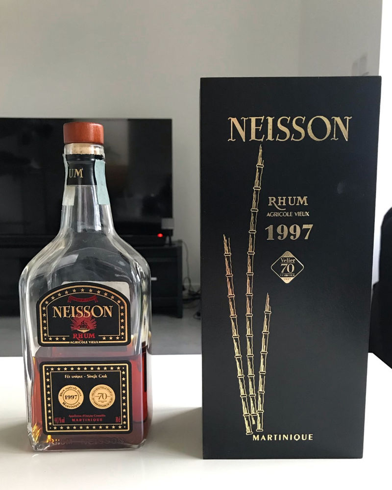NEISSON 1997 20 ans 44,1%