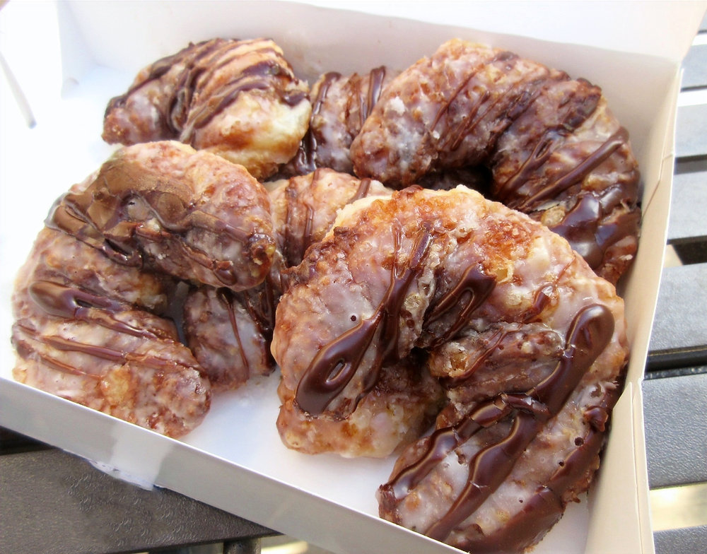 THE YEG CRONUT QUEST: SAFEWAY