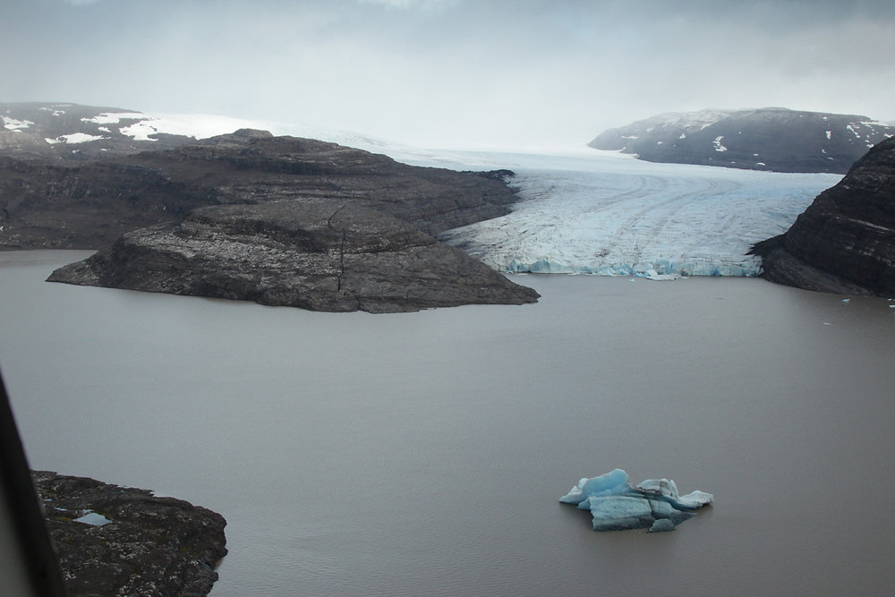 Portrait d'expert: Vincent Favier, glaciologue