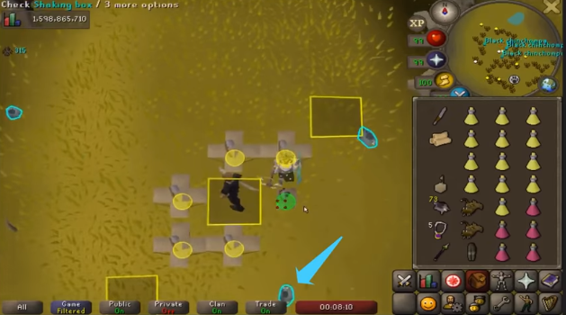 Fastest Hunter XP in OSRS (ft. Thurco)