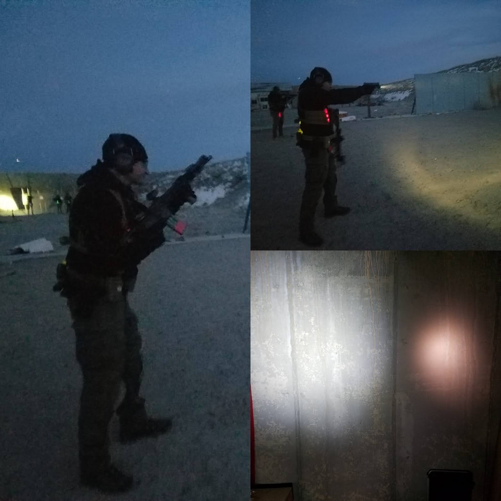 Low Light Training Takeaways