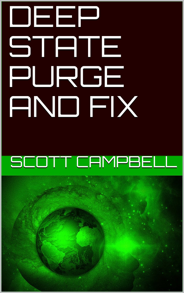 UNDERSTAND THE WORLD IN ONE BOOK--AND HOW TO FIX IT