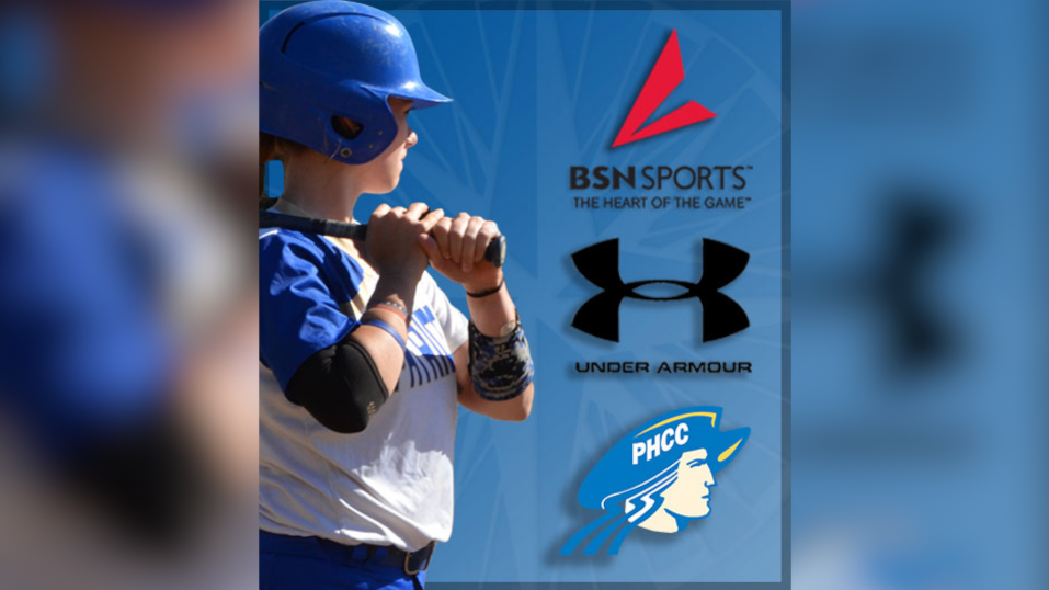 PHCC Athletics Partners with Under Armour, BSN Sports