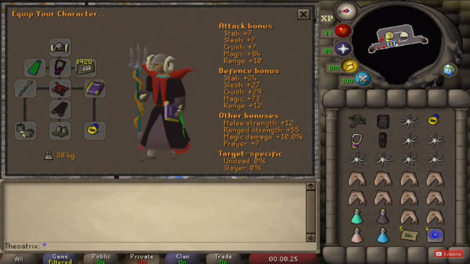 Zulrah - Help & Cheatsheet (OSRS Bossing/Old School RuneScape)