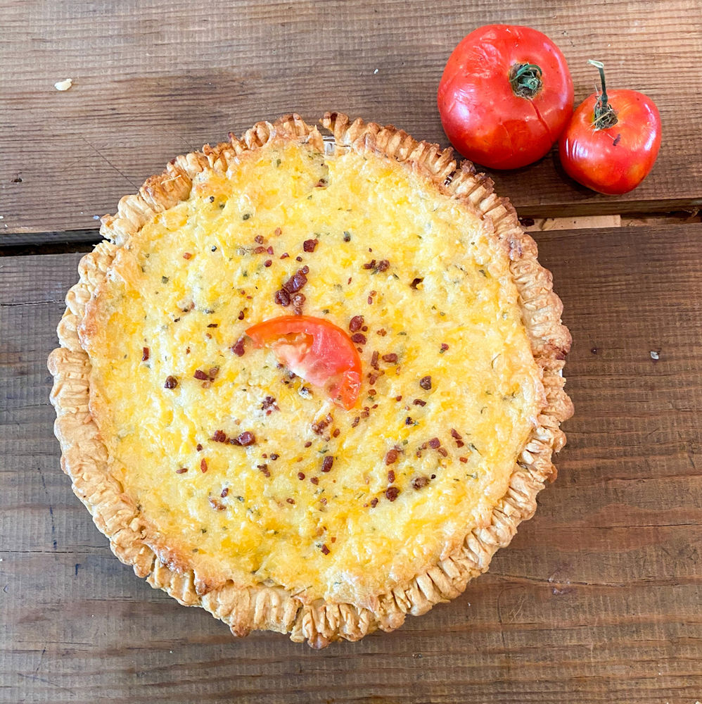 Tomato Pie Recipe