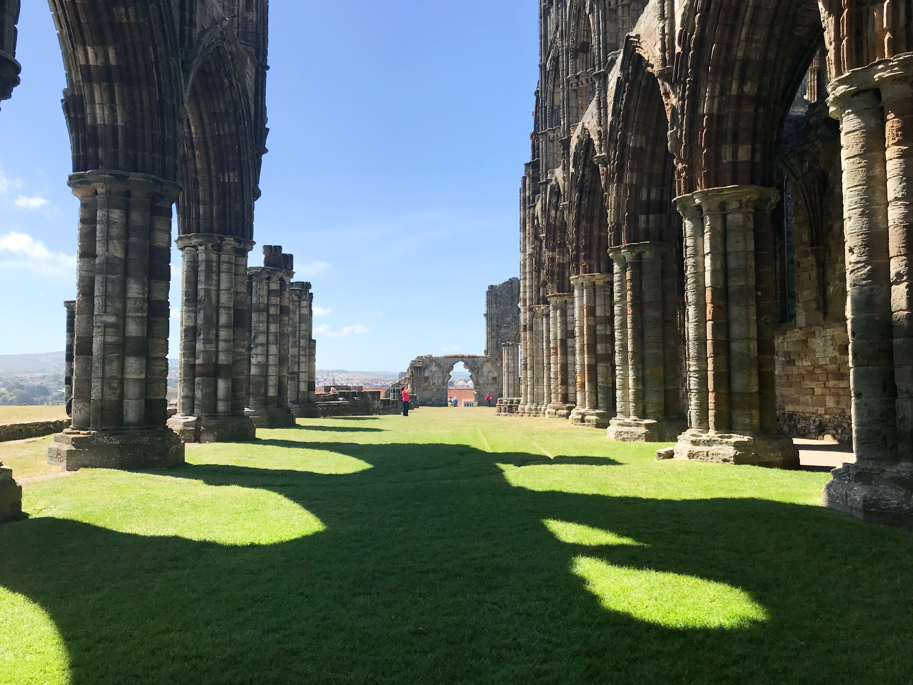 A Day Out in Whitby, England | Krista the Explorer