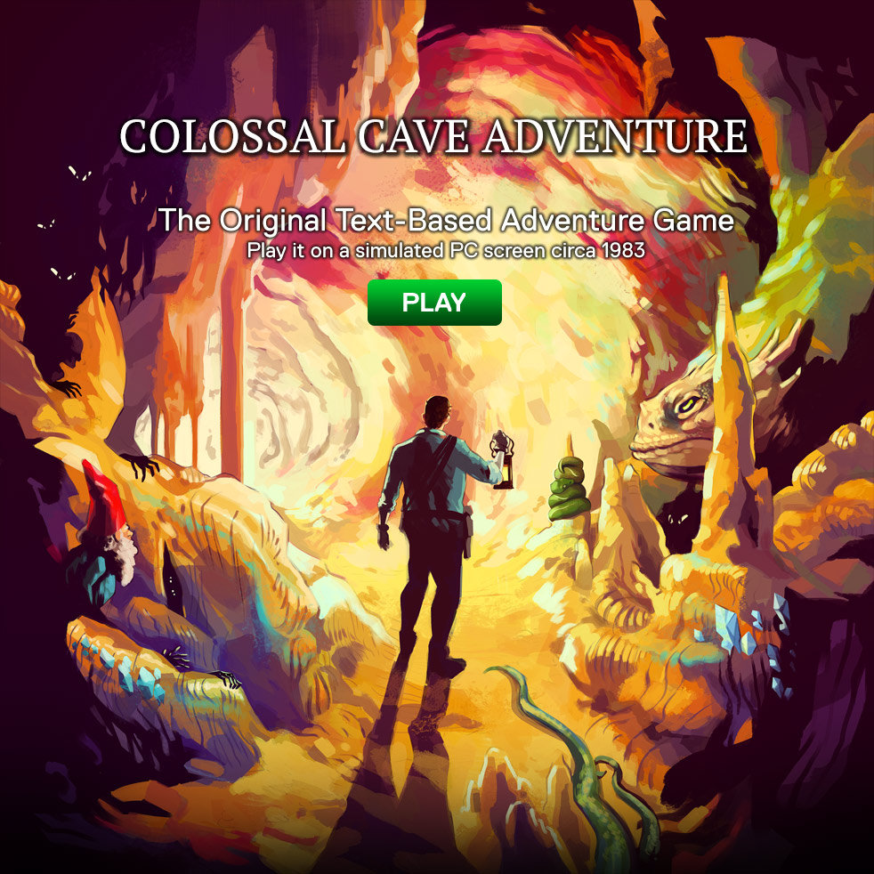 Colossal Cave Adventure