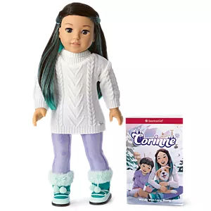 Rating Corrine’s entire collection | agnews