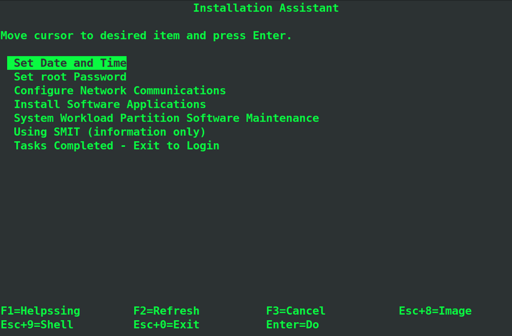 How To Install IBM-AIX in Your Laptop