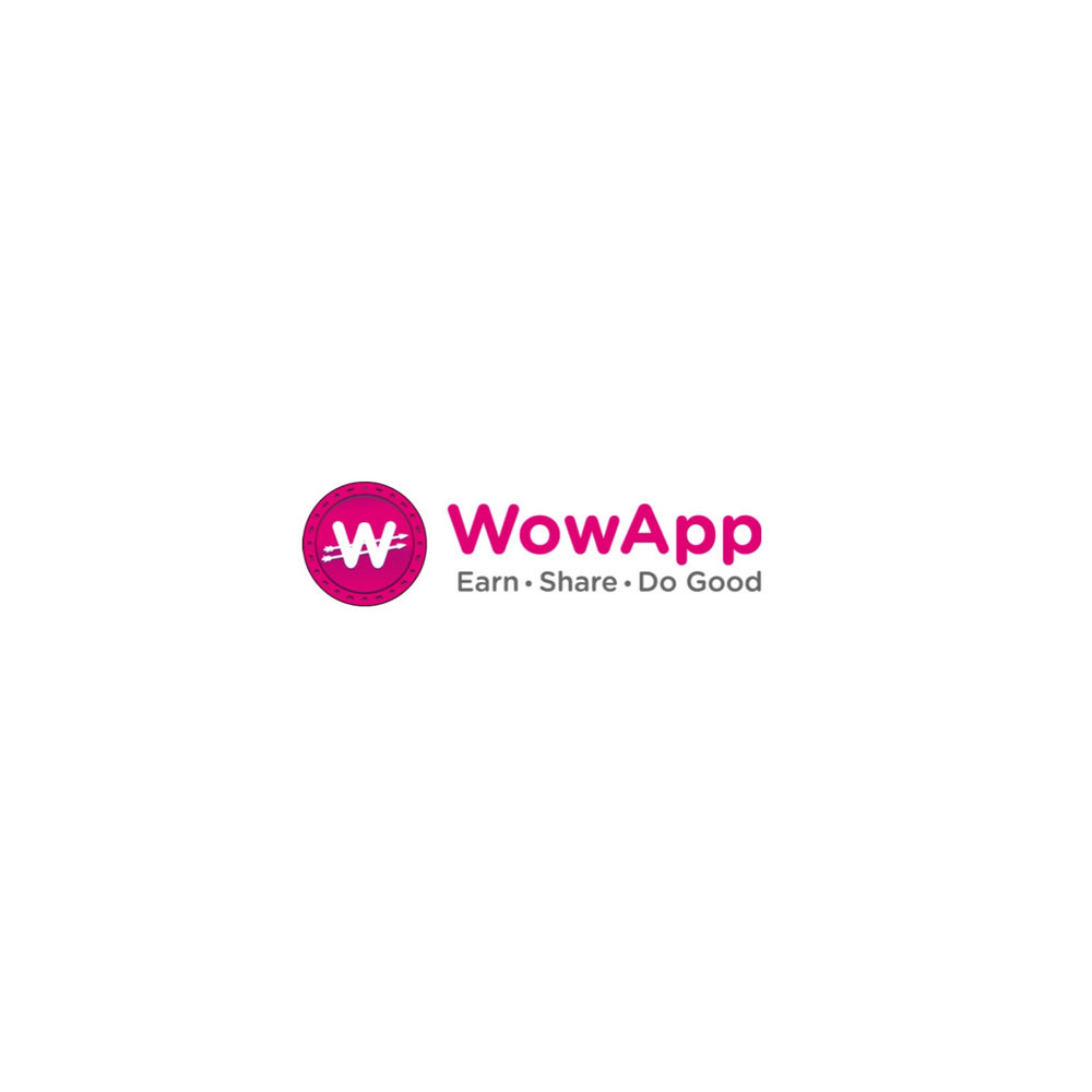 Wow App; Where You Can Earn, Share and Do Good from Your Routine Activities