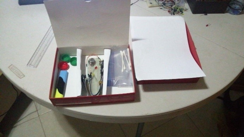 Entry 9 (Building Prototype and Testing Solution)