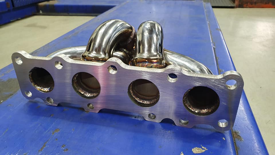 Veloster N 2.0T-GDI Turbo Upgrade Build