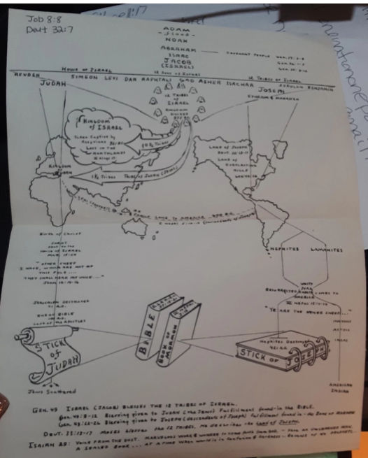 page from One fold one shepherd | One Nation One Power