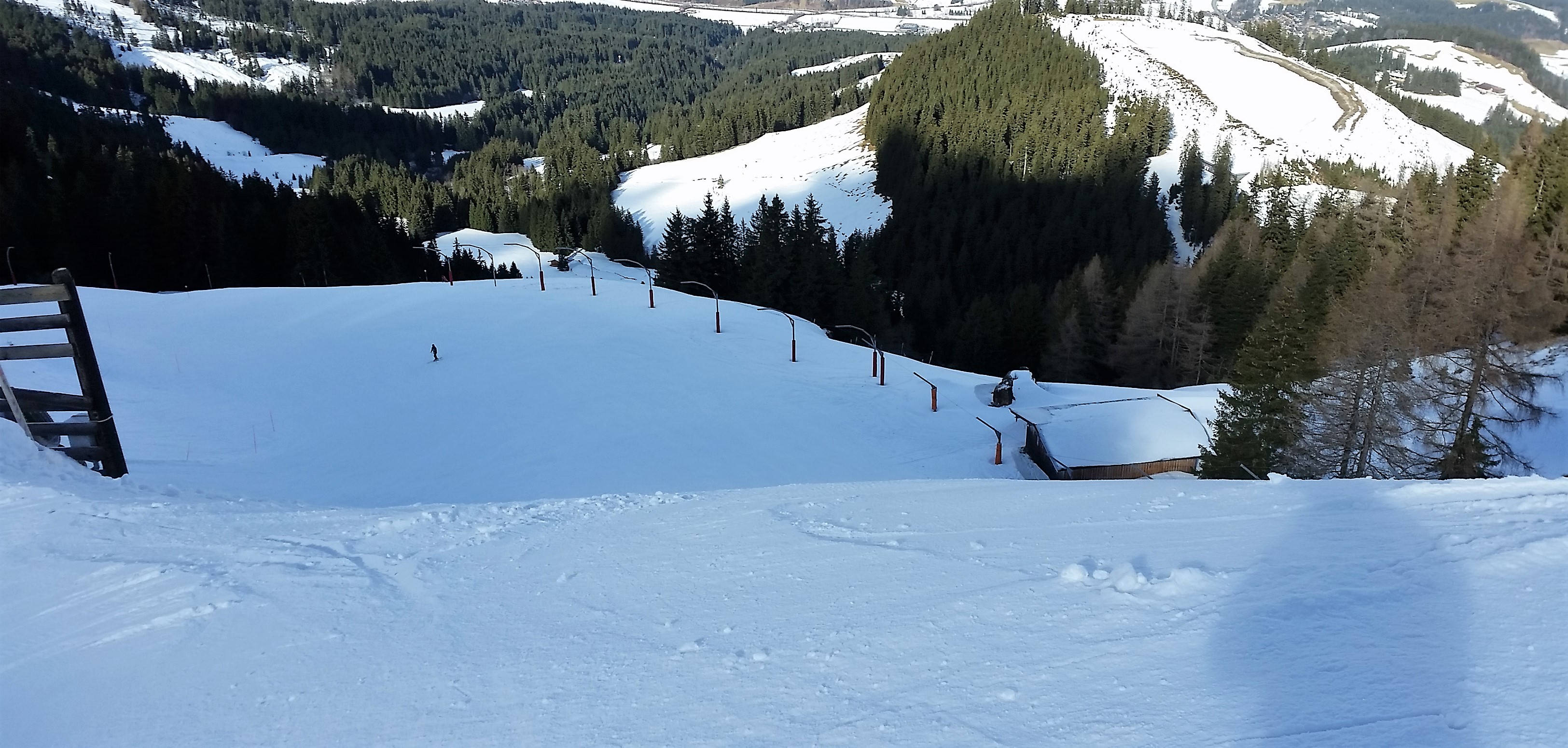 Ski Paradise's Favorite Ski Slopes (VI): The Streif, Kitzbühel