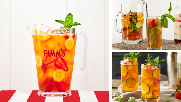 Easy Cocktails Pitchers to Impress your Guests!