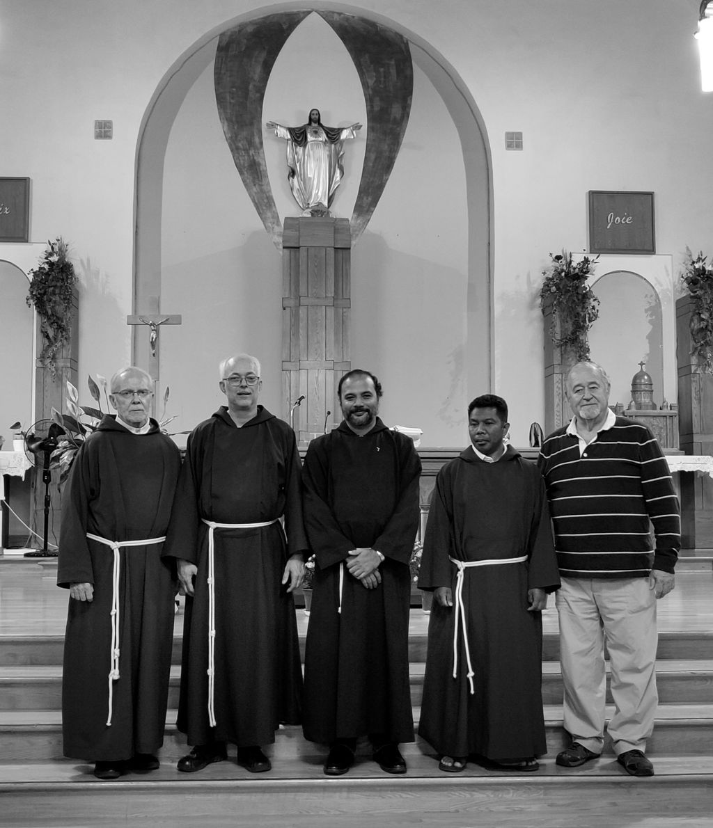 Frères mineurs capucins du Québec | Accueil