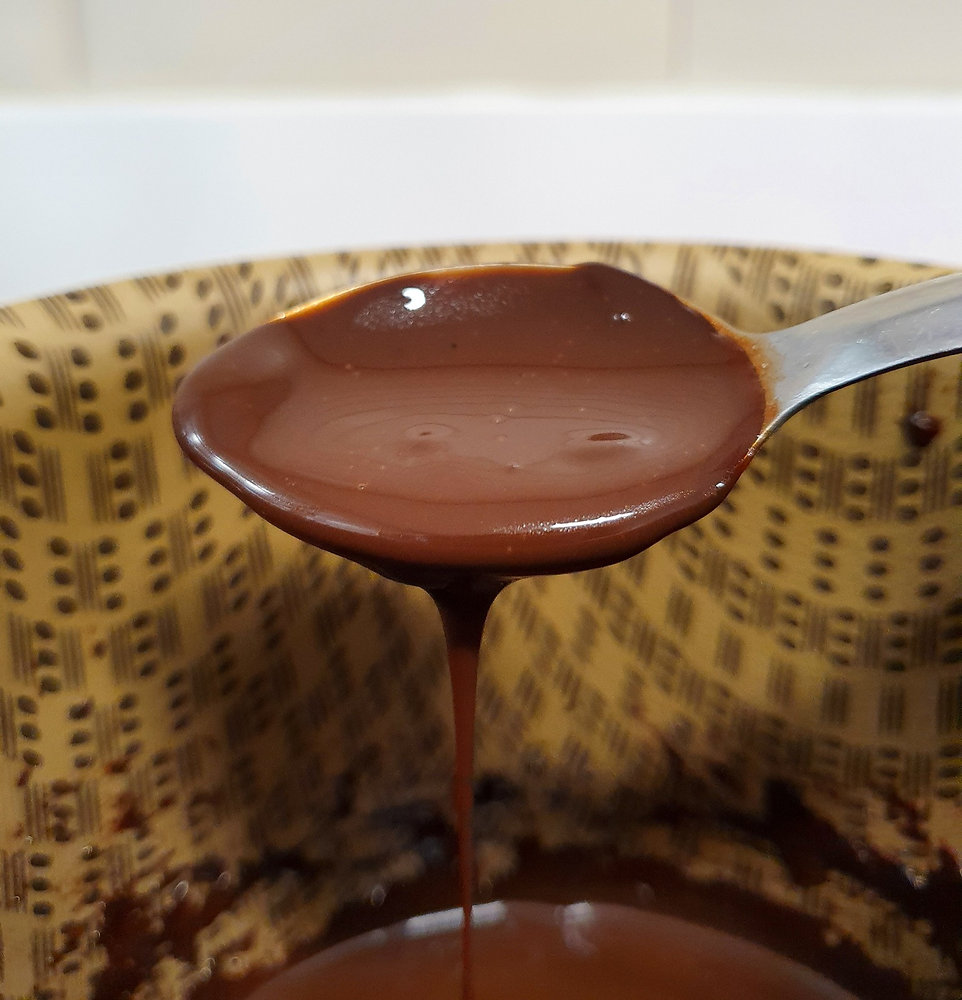 Calda de Chocolate