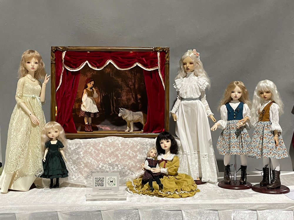 【New pictures】Pictures of GuangZhou DollPark 11.21 | MaskcatDoll