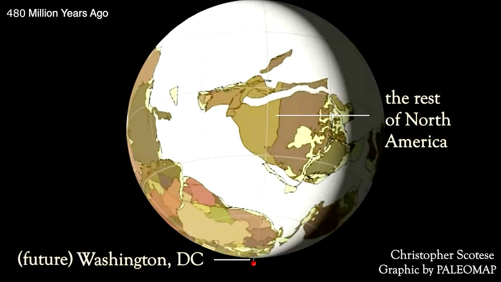 What Is A Palisade In Geography