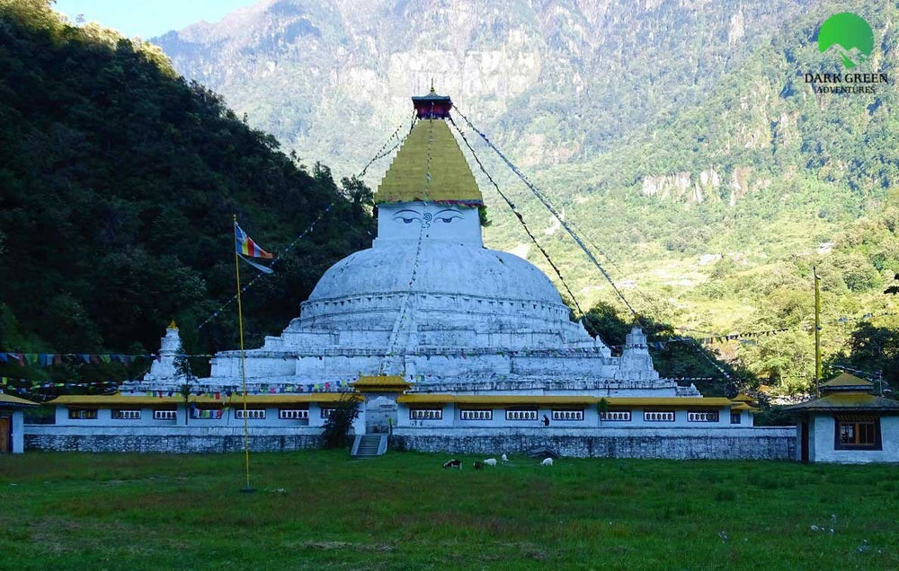 Zemithang - Secret of Arunachal