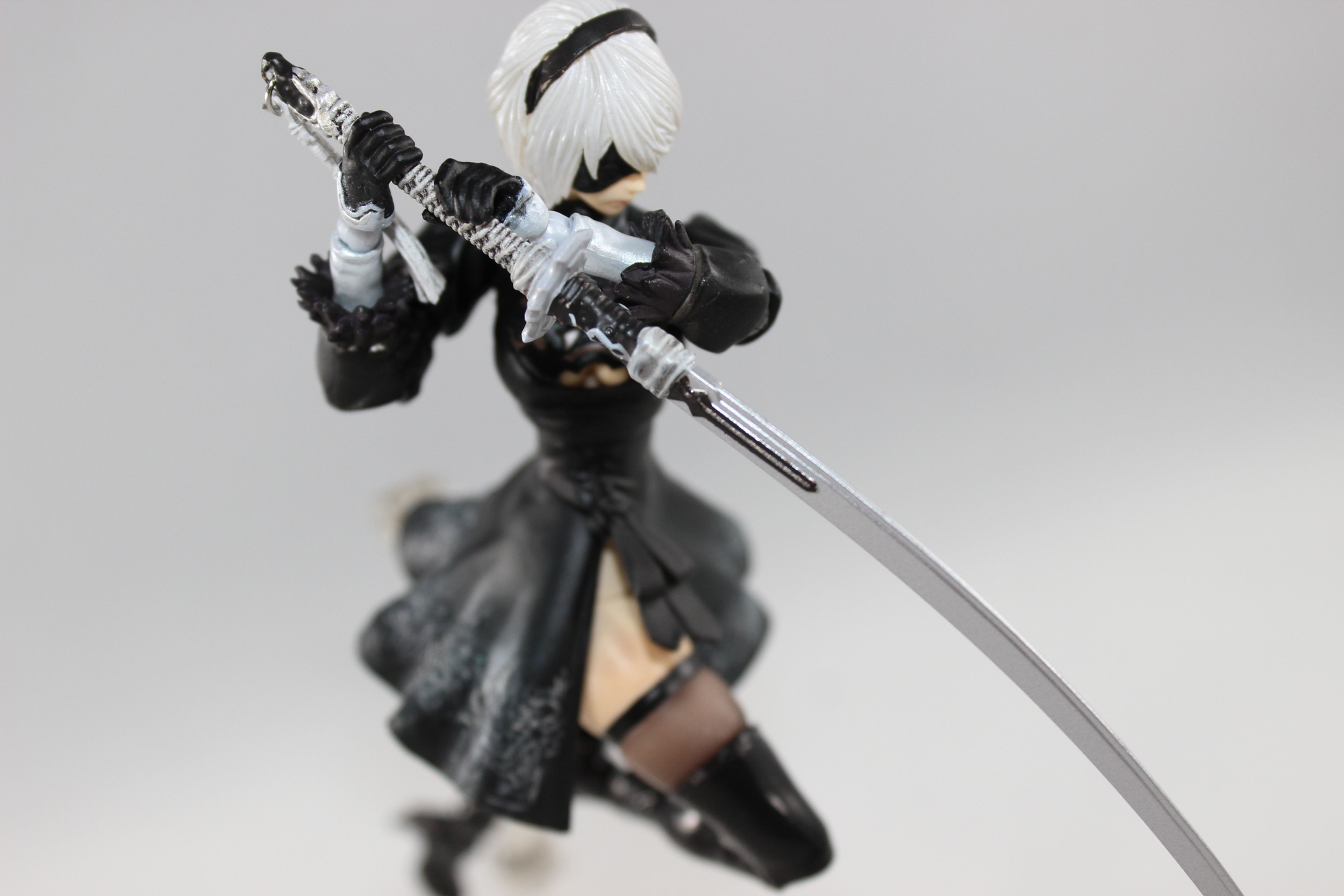 Bring Arts: YoRHa Unit 2B