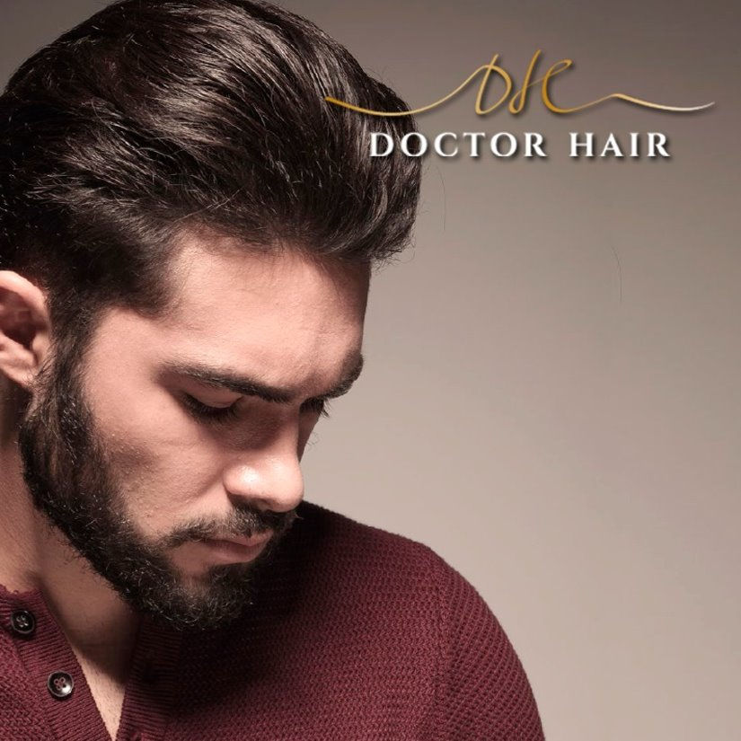 Conheça os benefícios da Clínica Doctor Hair.