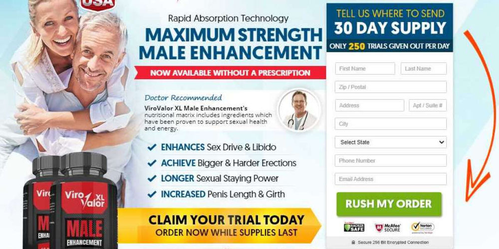 Viro Valor XL Reviews - Pills Price And Scam Alert! | p52clicks