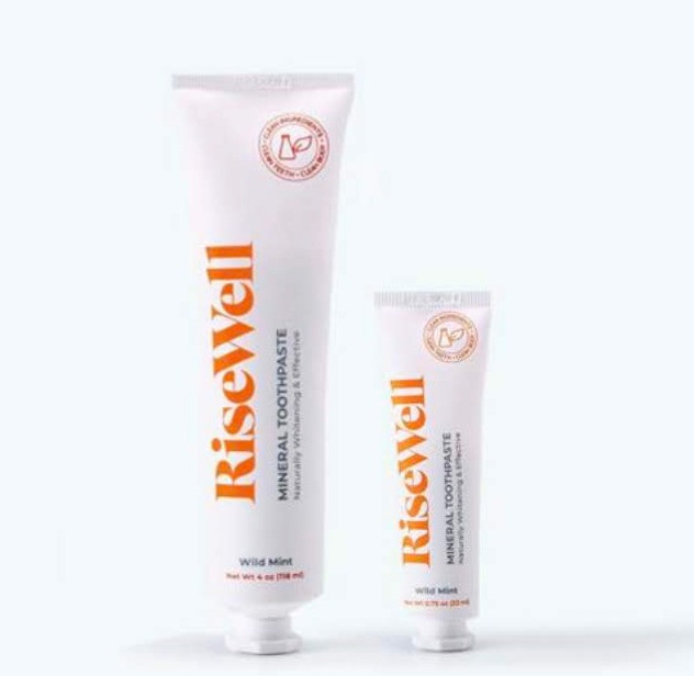 Clean Beauty, Clean Toothpaste