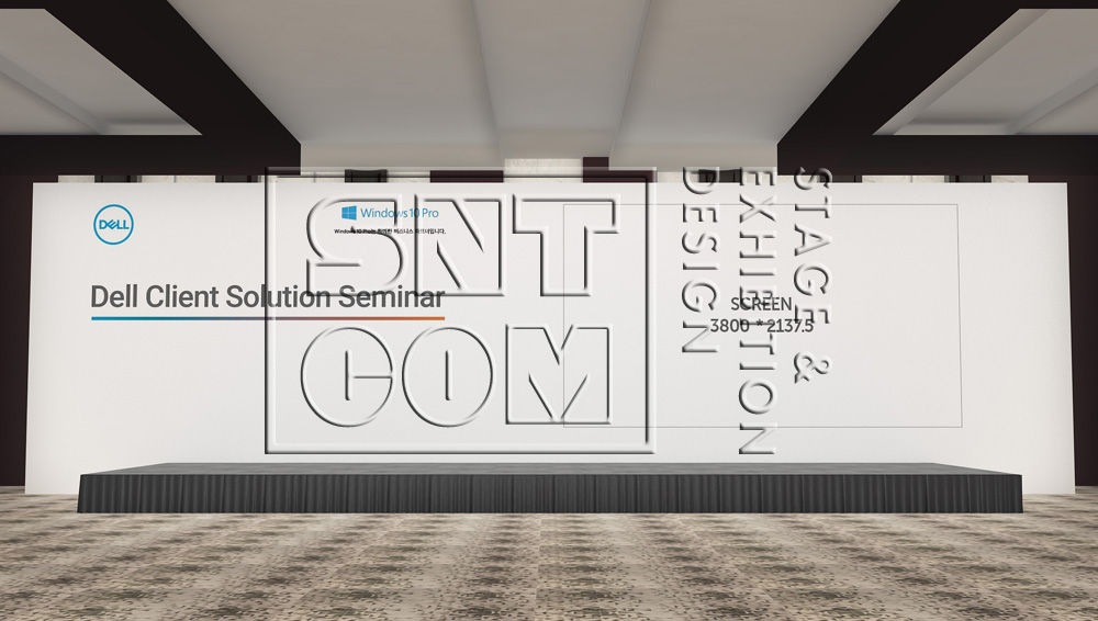 Dell Client Solution Seminar | SNTCOM