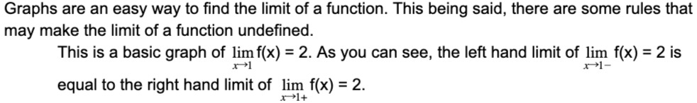 What Are Limits In Calculus what-are-limits-in-calculus