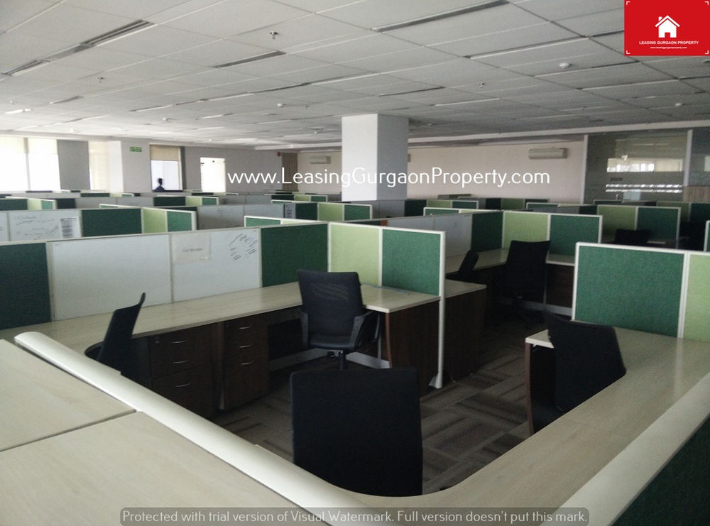 Commercial Office Space for rent in Gurgaon - 4000 Sq.Ft. | Offices ...