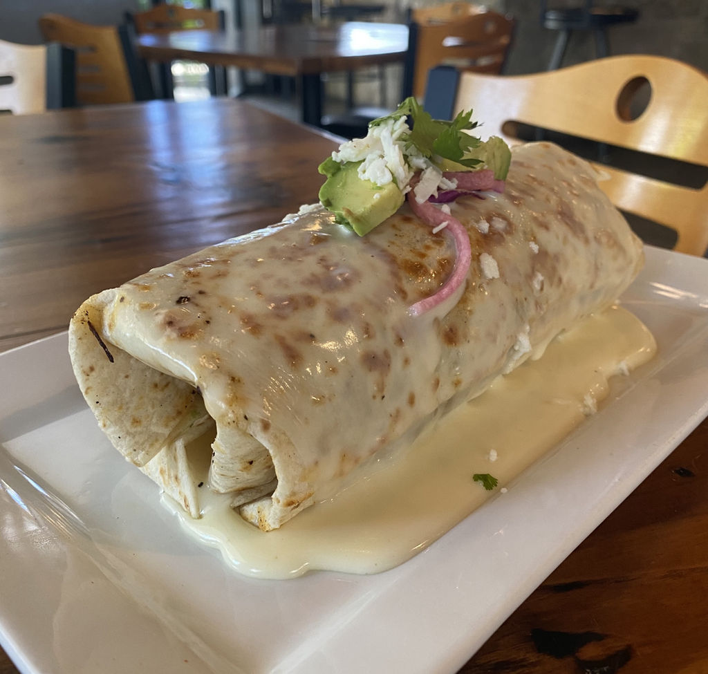 BURRITOS | Baja Grill
