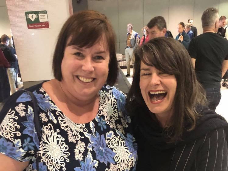 Publisher-Stalker with Catherine Milne!