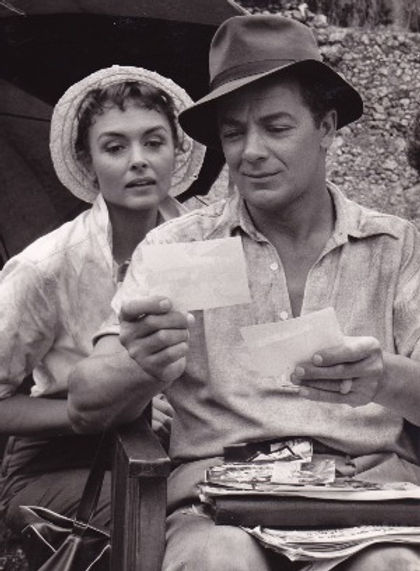 Donna and Cornel couldn't save the film